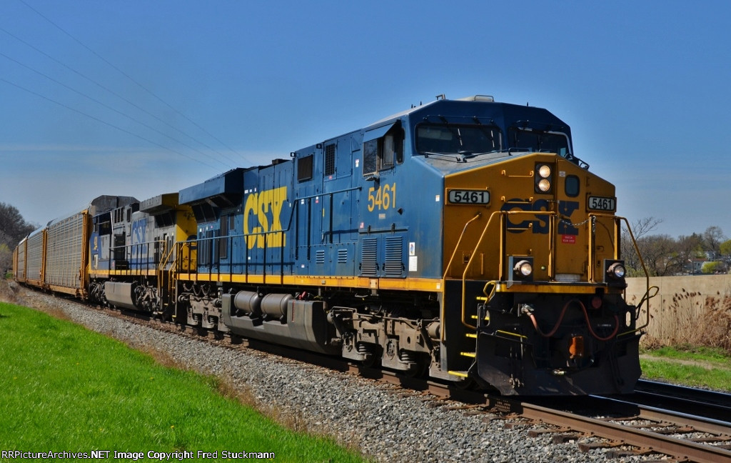 CSX 5461
